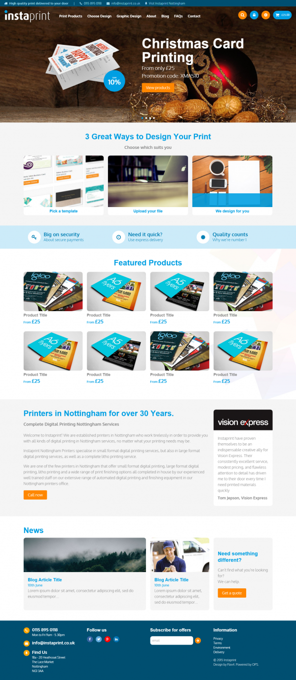 Instaprint | Bluesky-e